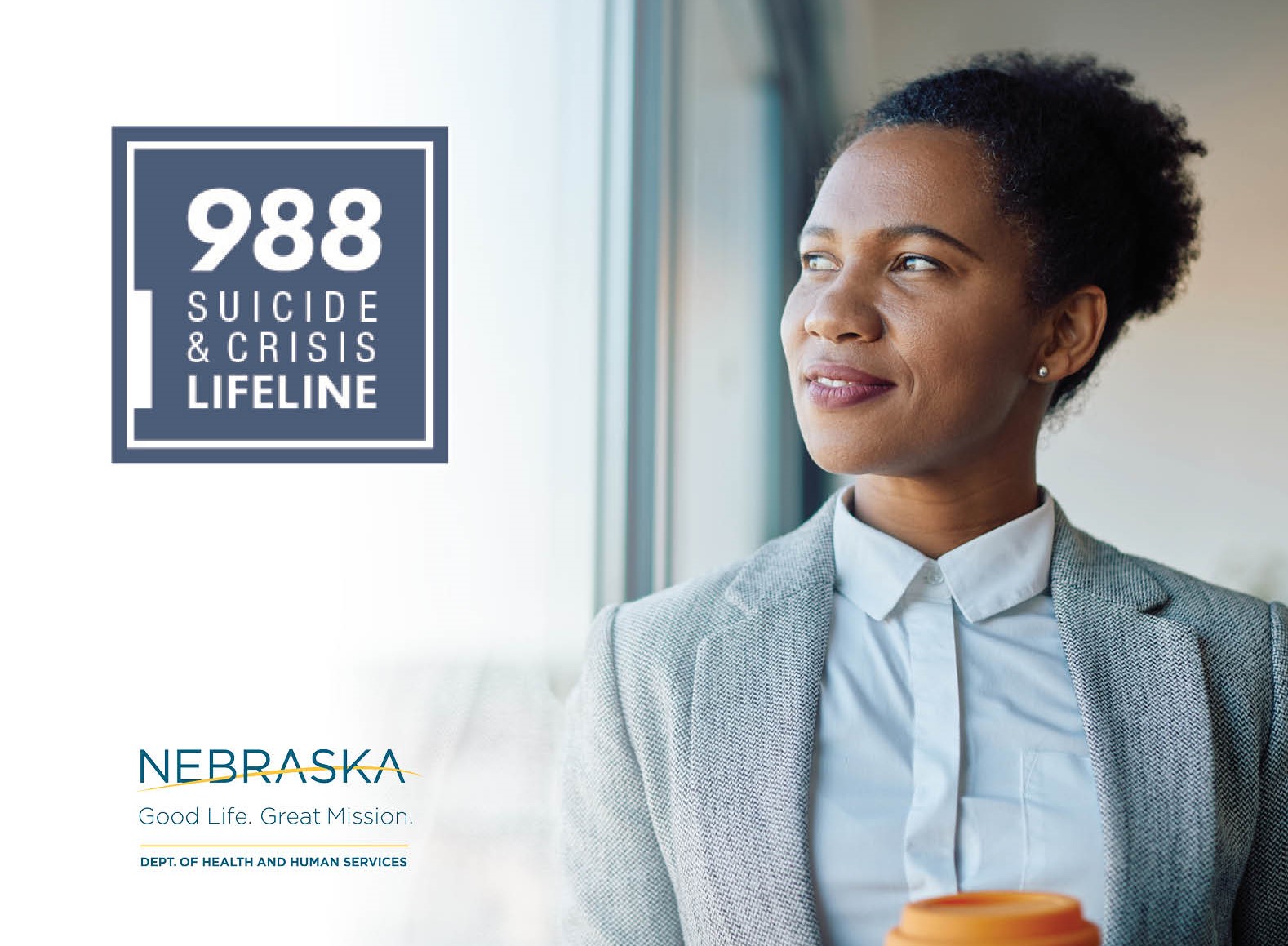 988 Suicide and Crisis Lifeline